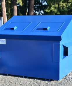Front Load Containers | SCS Manufacturing Inc.