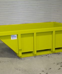Crane Skips | Steel Container Systems Inc.