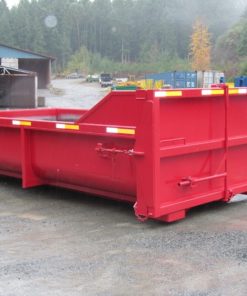 Concrete Washout Container | SCS Manufacturing Inc.