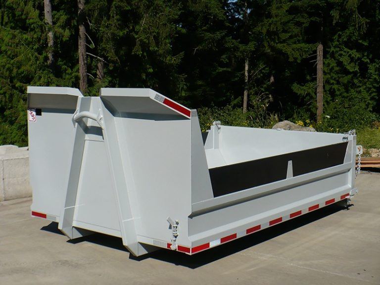 Dump Bodies | SCS Manufacturing Inc.