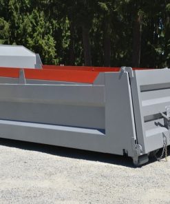Gravel Box Roll Off Container | SCS Manufacturing Inc.