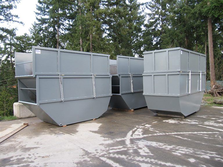 Lugger Bin Scs Manufacturing Inc