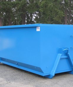 Nesting Mini Tub Roll Off Container | SCS Manufacturing Inc.