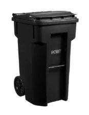 96 Gallon Poly Tote | SCS Manufacturing Inc.