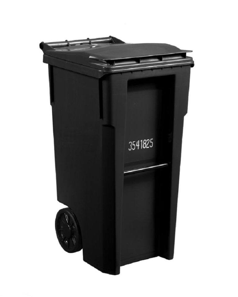 64 Gallon Poly Tote | SCS Manufacturing Inc.