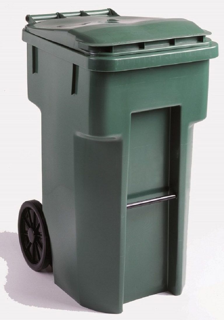 35 Gallon Poly Tote | SCS Manufacturing Inc.