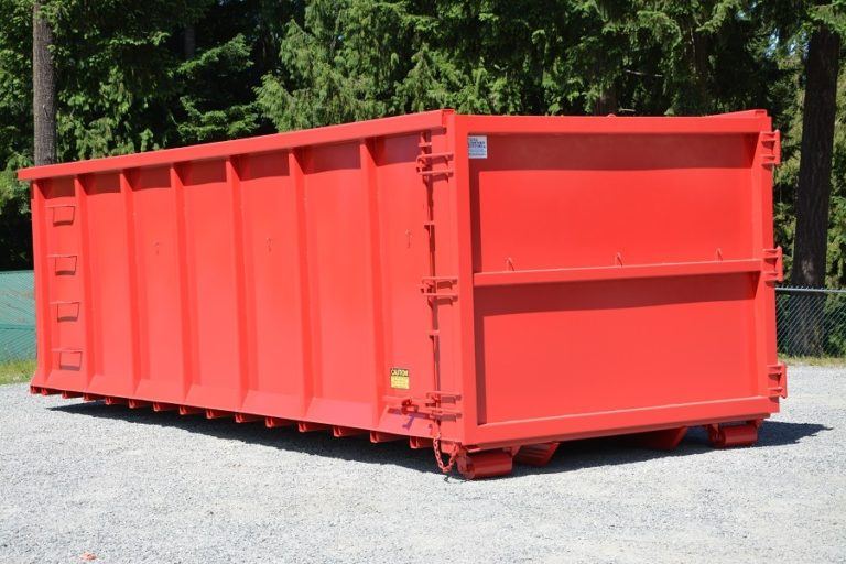 Roll Off Containers | SCS Manufacturing Inc.