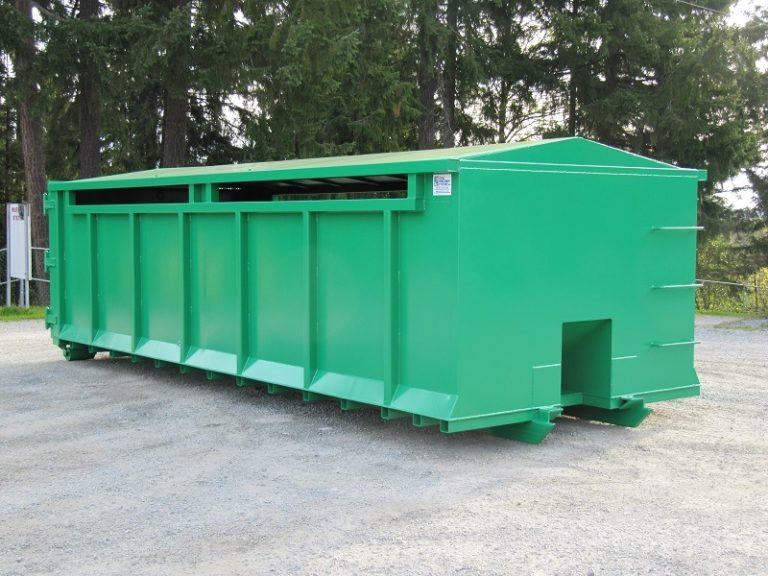 Recycling Containers | SCS Manufacturing Inc.