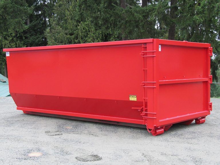 Roll Off Containers | SCS Manufacturing Inc.