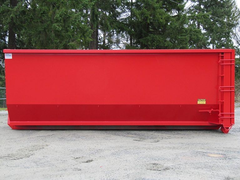 Roll Off Containers | SCS Manufacturing Inc.