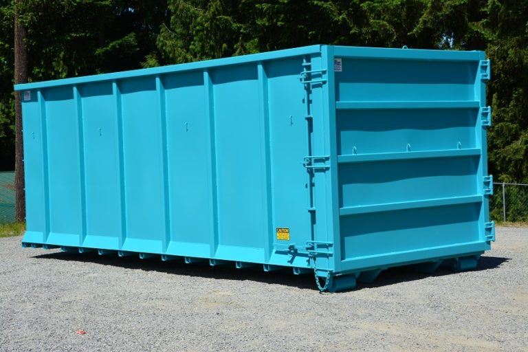 Roll Off Containers | SCS Manufacturing Inc.