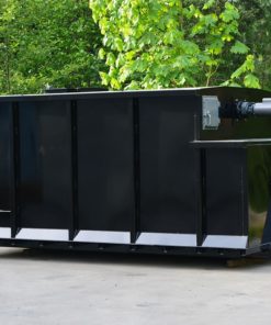 Ash Bin | SCS Manufacturing Inc.