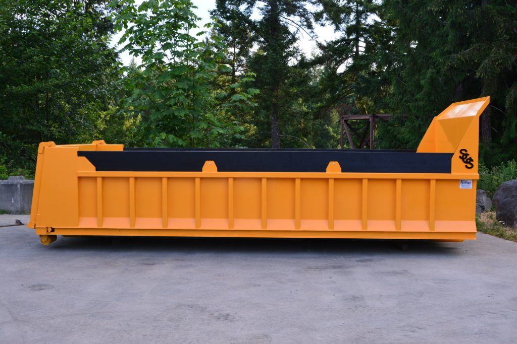 Dump Bodies | SCS Manufacturing Inc.