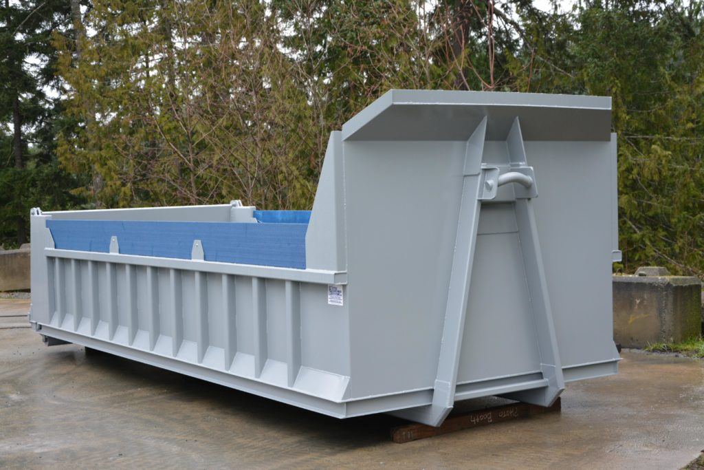 Rock Box Dump Body - SCS Manufacturing Inc.