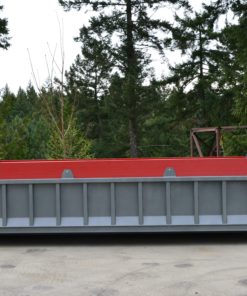Rock Box Dump Body - SCS Manufacturing Inc.