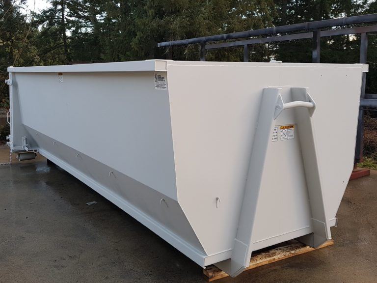 Stacking Tub Roll Off Container Hawaii - SCS Manufacturing Inc.