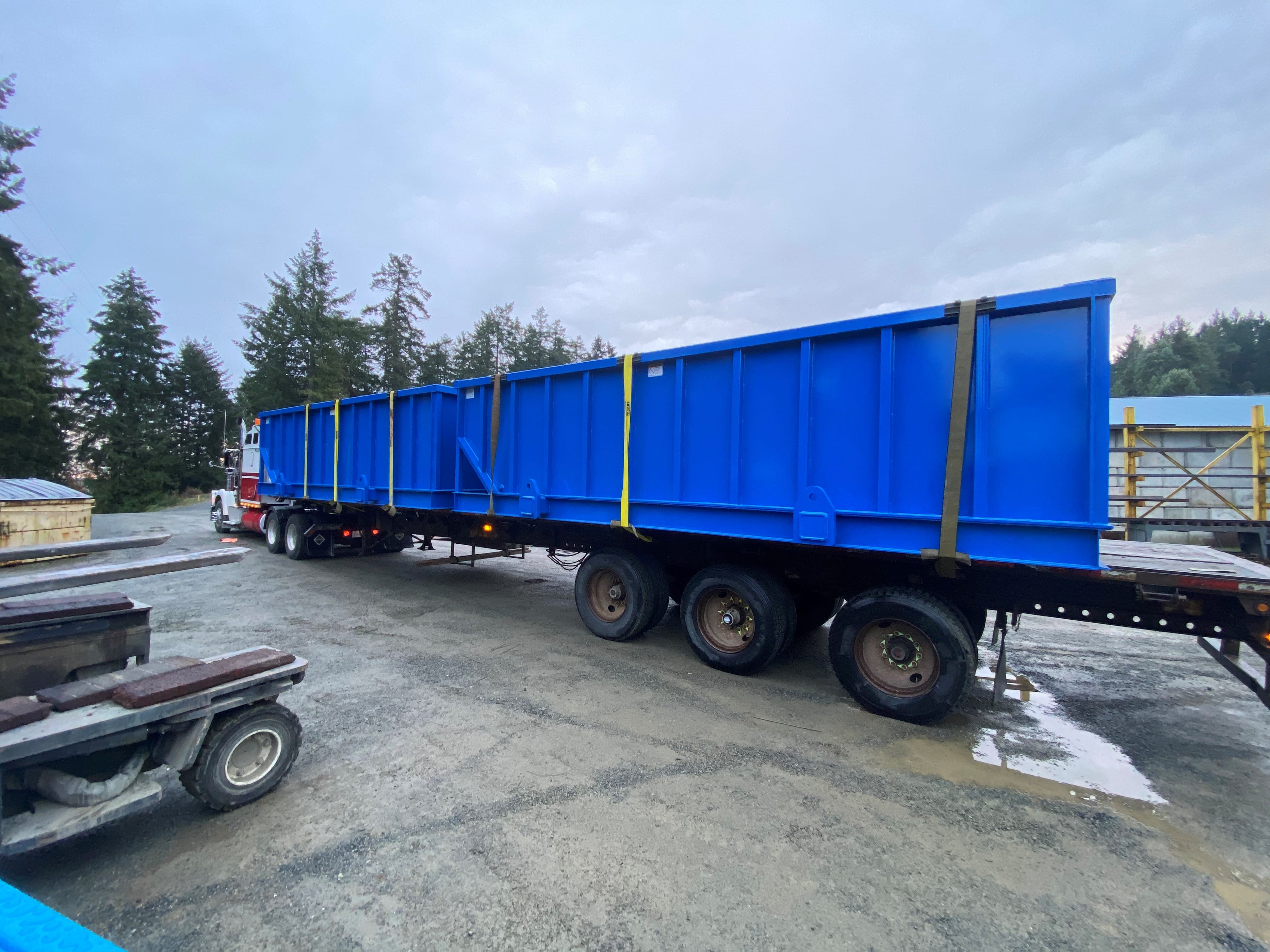 Specialty Sediment Containers - SCS Manufacturing Inc.