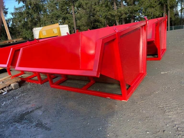 SCS Manufacturing Inc. | Industrial Steel Manufacturing North America