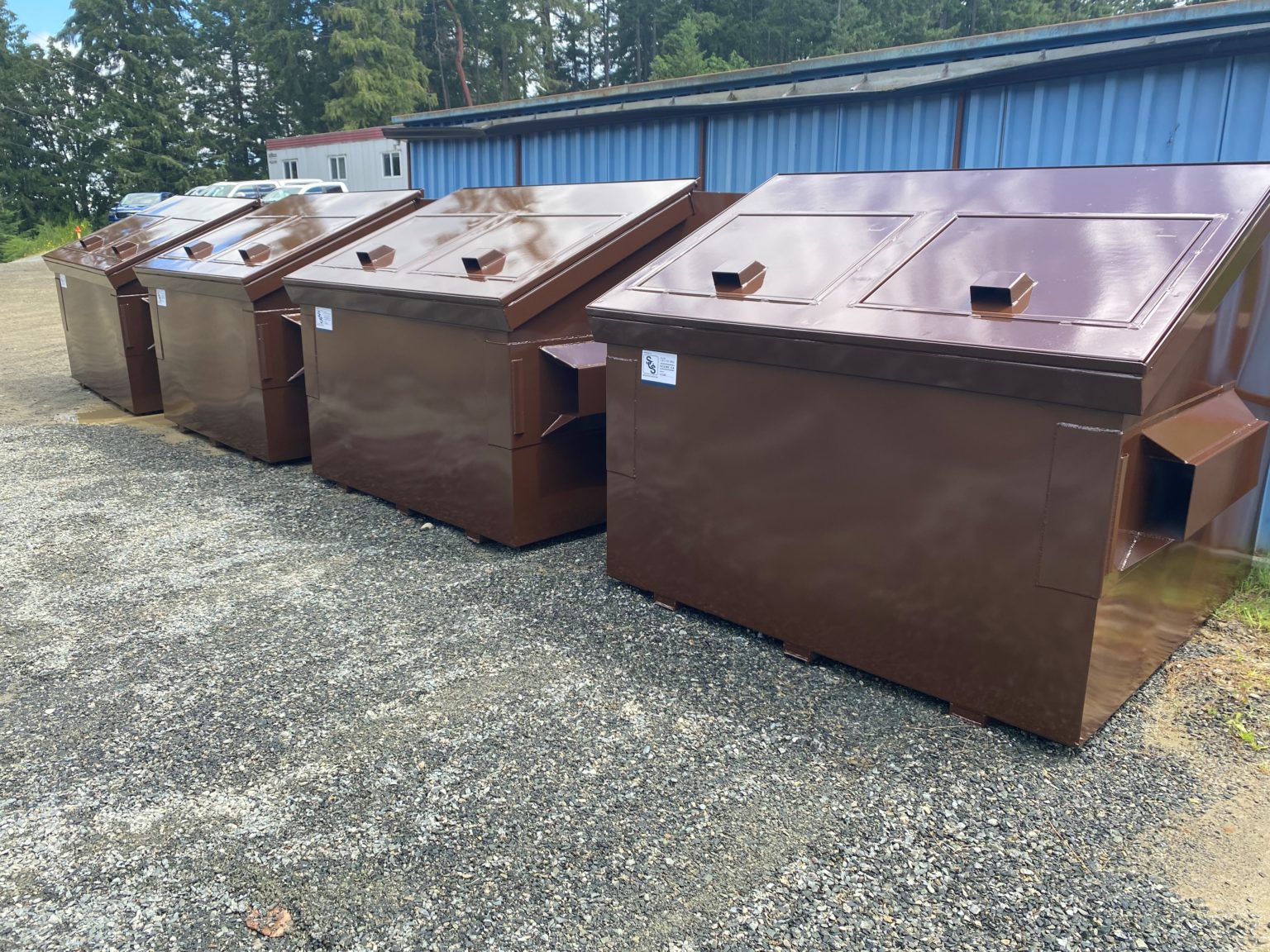 SCS Manufacturing Inc. | Industrial Steel Manufacturing North America
