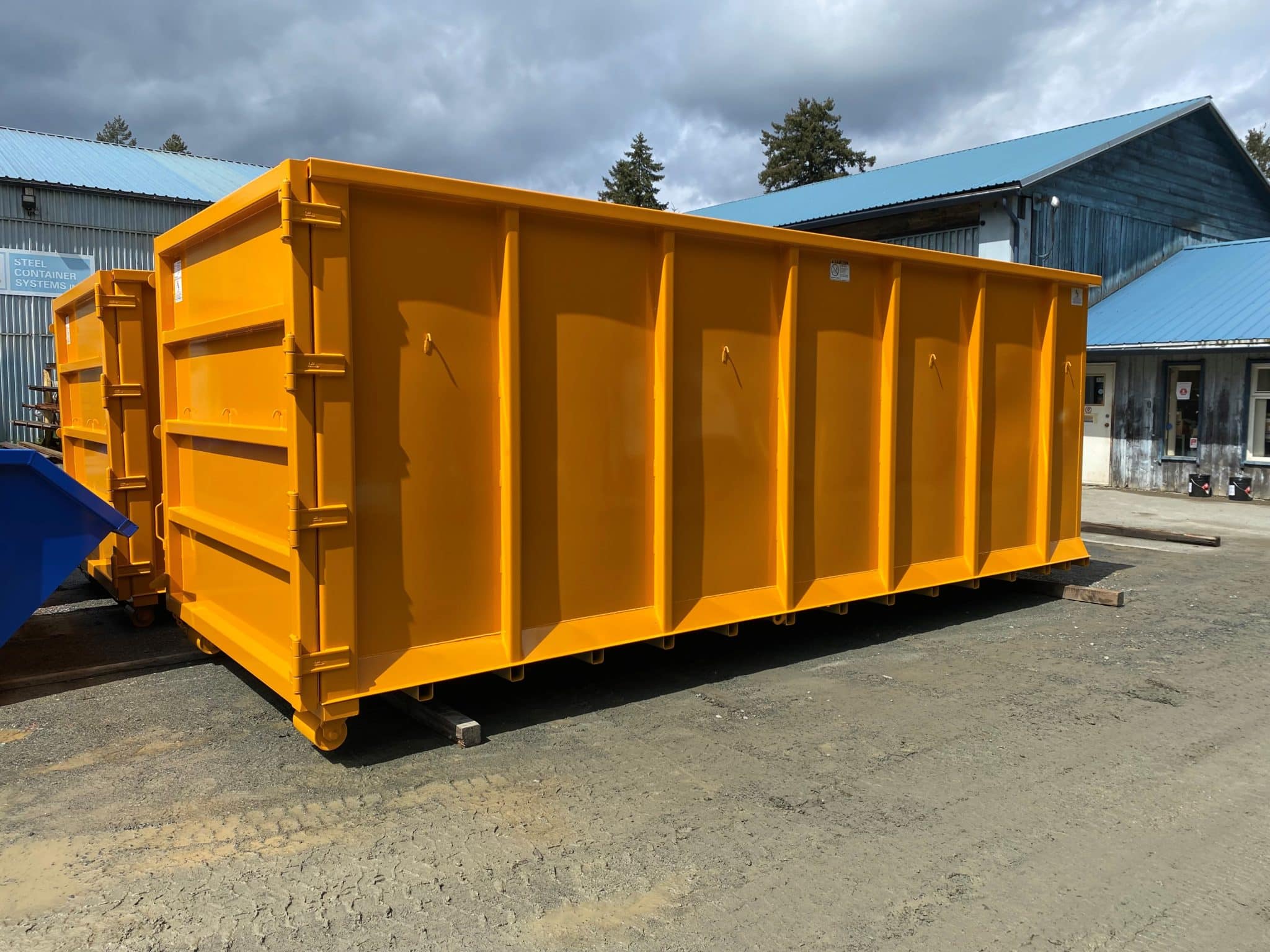 SCS Manufacturing Inc. | Industrial Steel Manufacturing North America