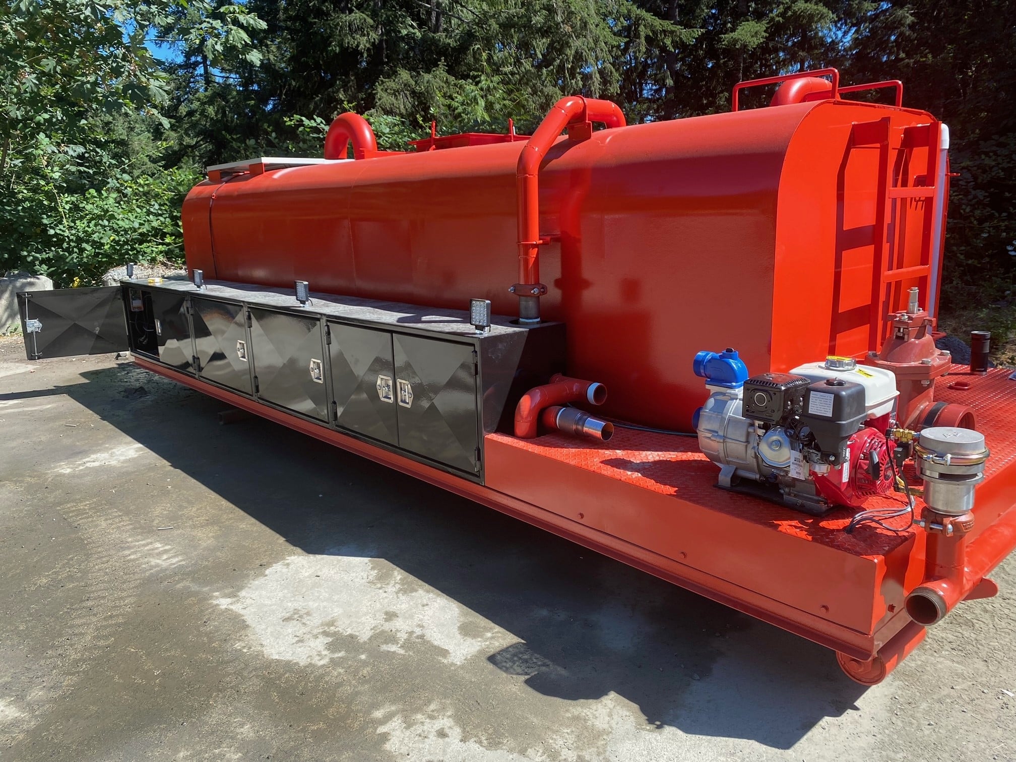 Industrial Commercial & Fleet Bodies - SCS Manufacturing Inc.