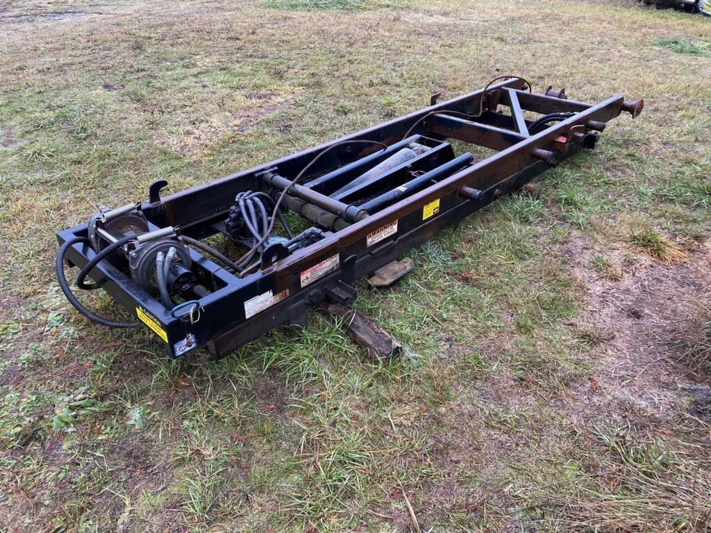 Used Switch & Go Lift System - SCS Manufacturing Inc.