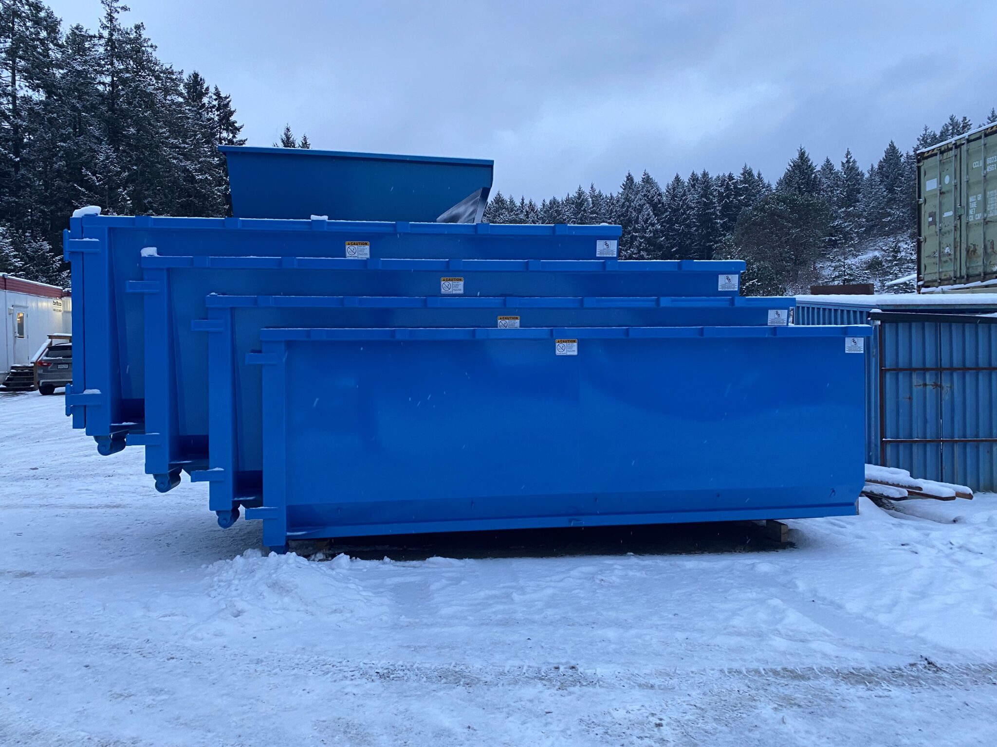 SCS Manufacturing Inc. | Industrial Steel Manufacturing North America