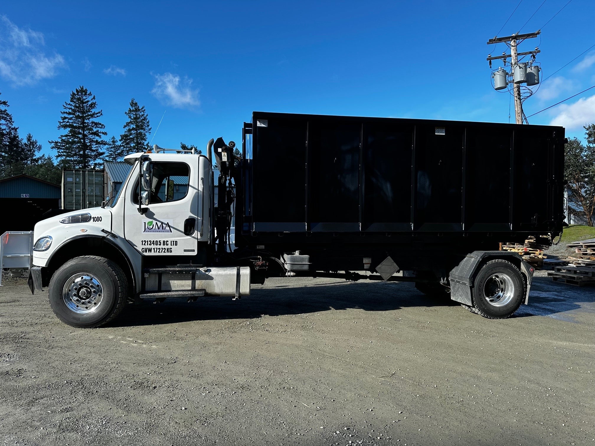 SCS Manufacturing Inc. | Industrial Steel Manufacturing North America