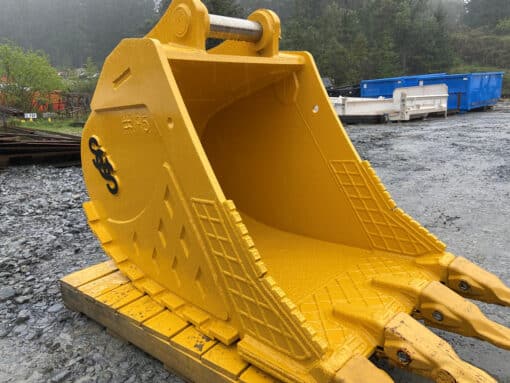 SCS Manufacturing Inc. | Industrial Steel Manufacturing North America