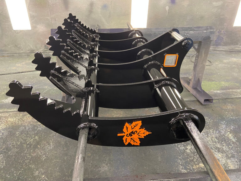 SCS Manufacturing Inc. | Industrial Steel Manufacturing North America