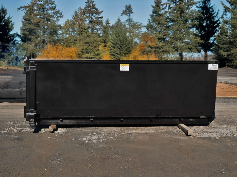 Mini Tub Roll Off Container | SCS Manufacturing Inc.